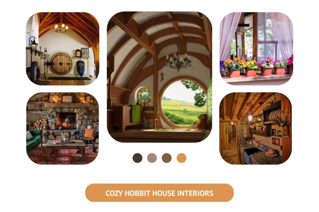 Build a Hobbit House: Simple Steps to Cozy Living