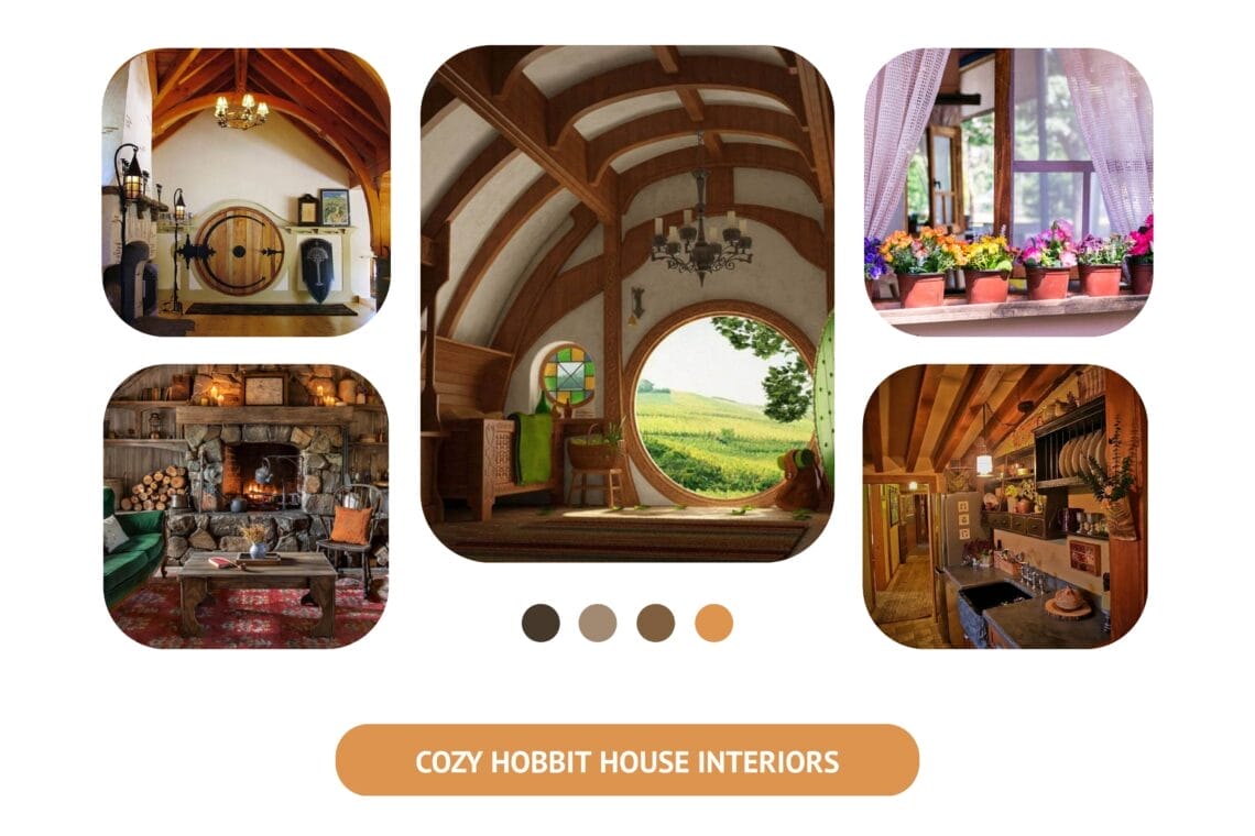 Build a Hobbit House: Simple Steps to Cozy Living
