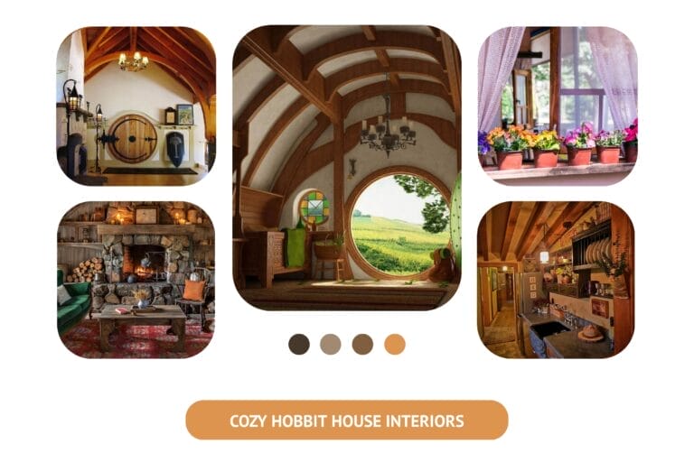 Build a Hobbit House: Simple Steps to Cozy Living