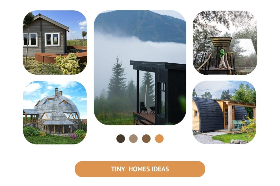 Craft Your Dream Tiny House with Simple Steps