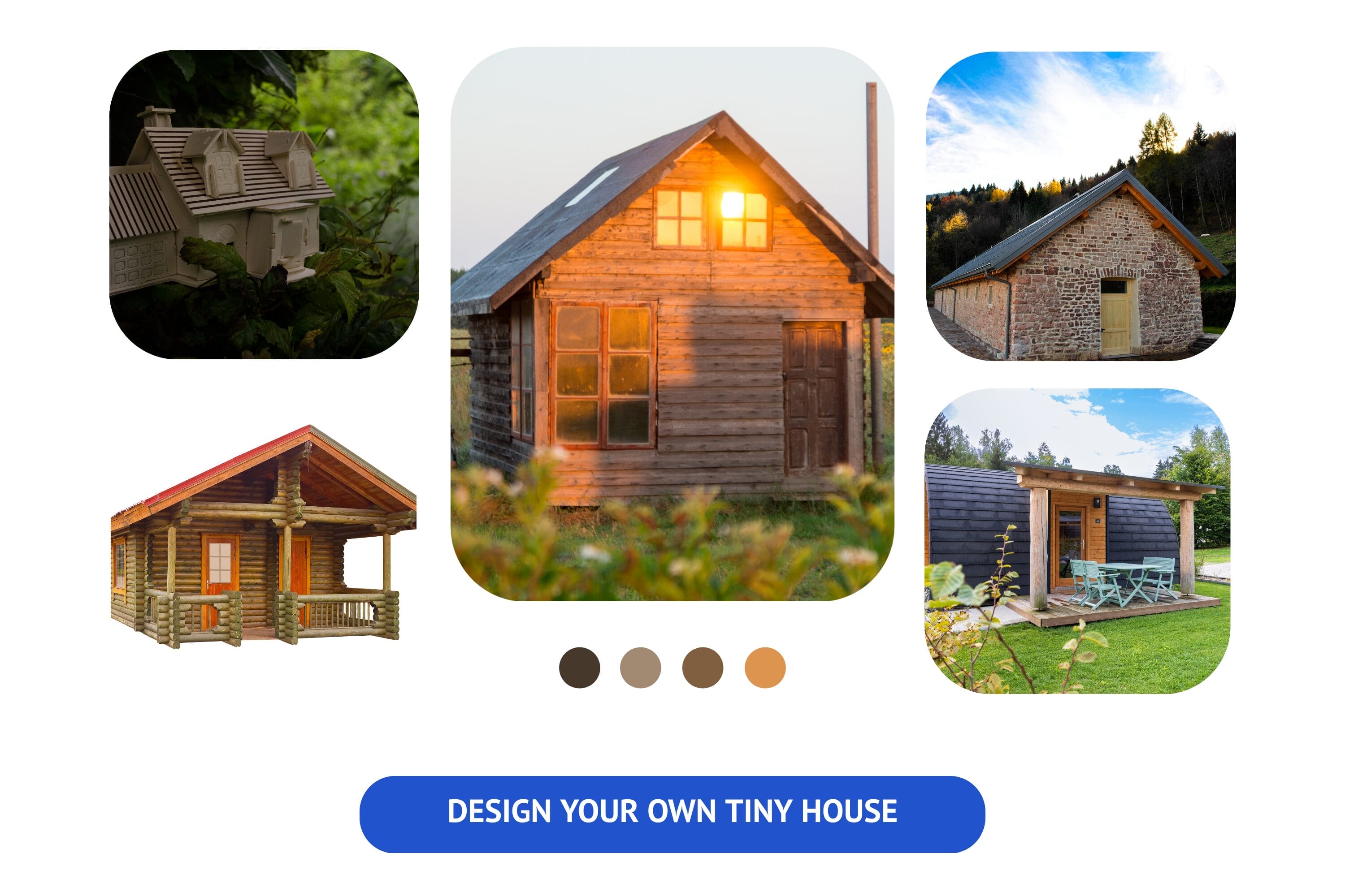 Craft Your Dream Tiny House with Simple Steps