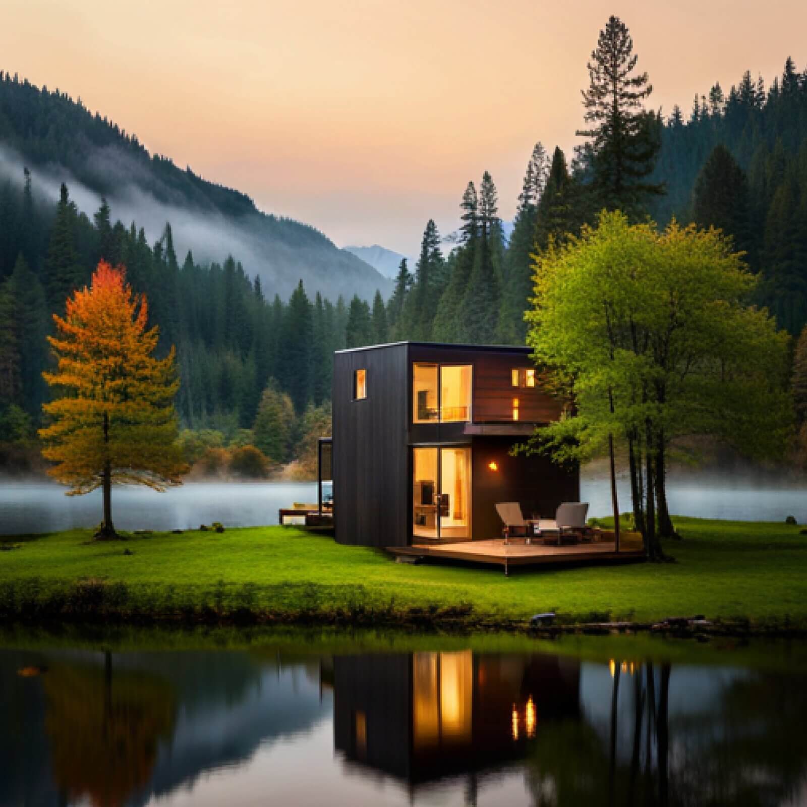 Tennessee's Off-Grid Secrets for Happy Living