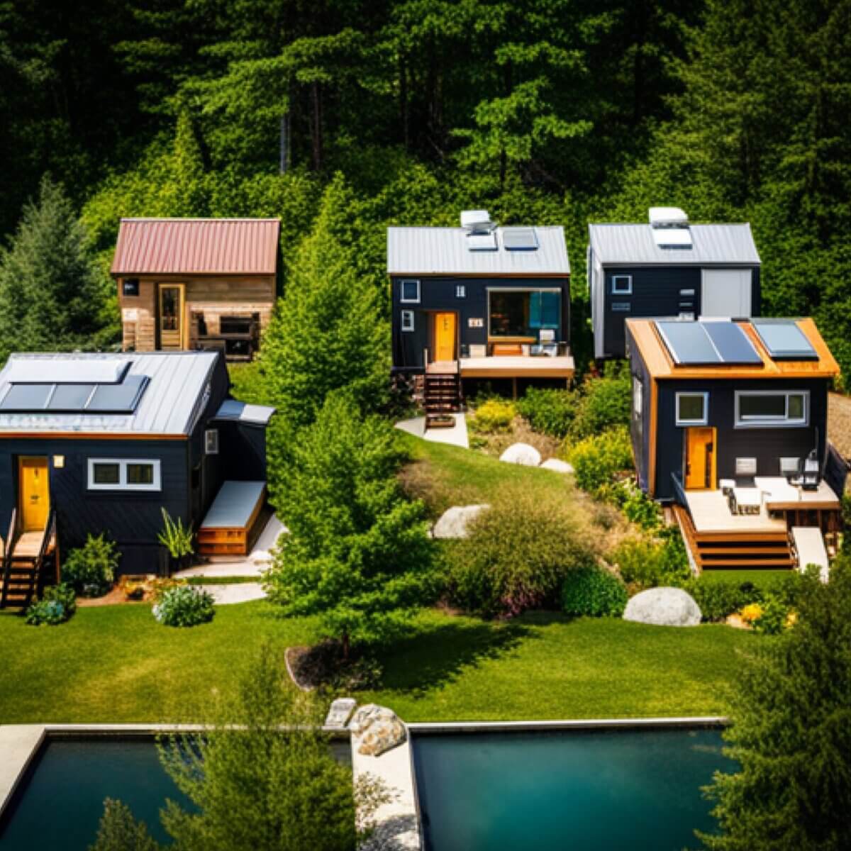 Tennessee's Off-Grid Secrets for Happy Living