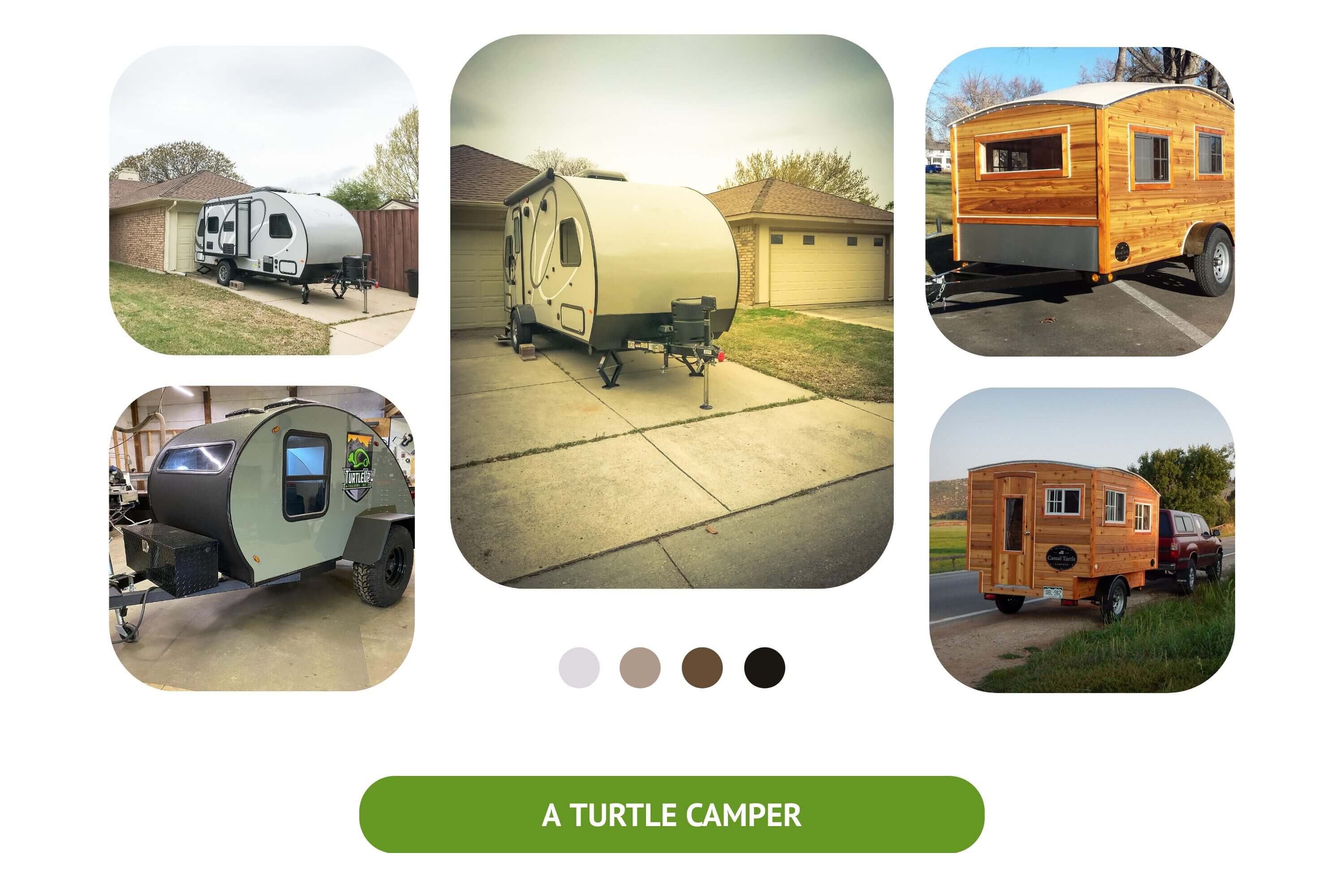 Turtle Camper: Ultimate Guide to Versatile Travel Trailers