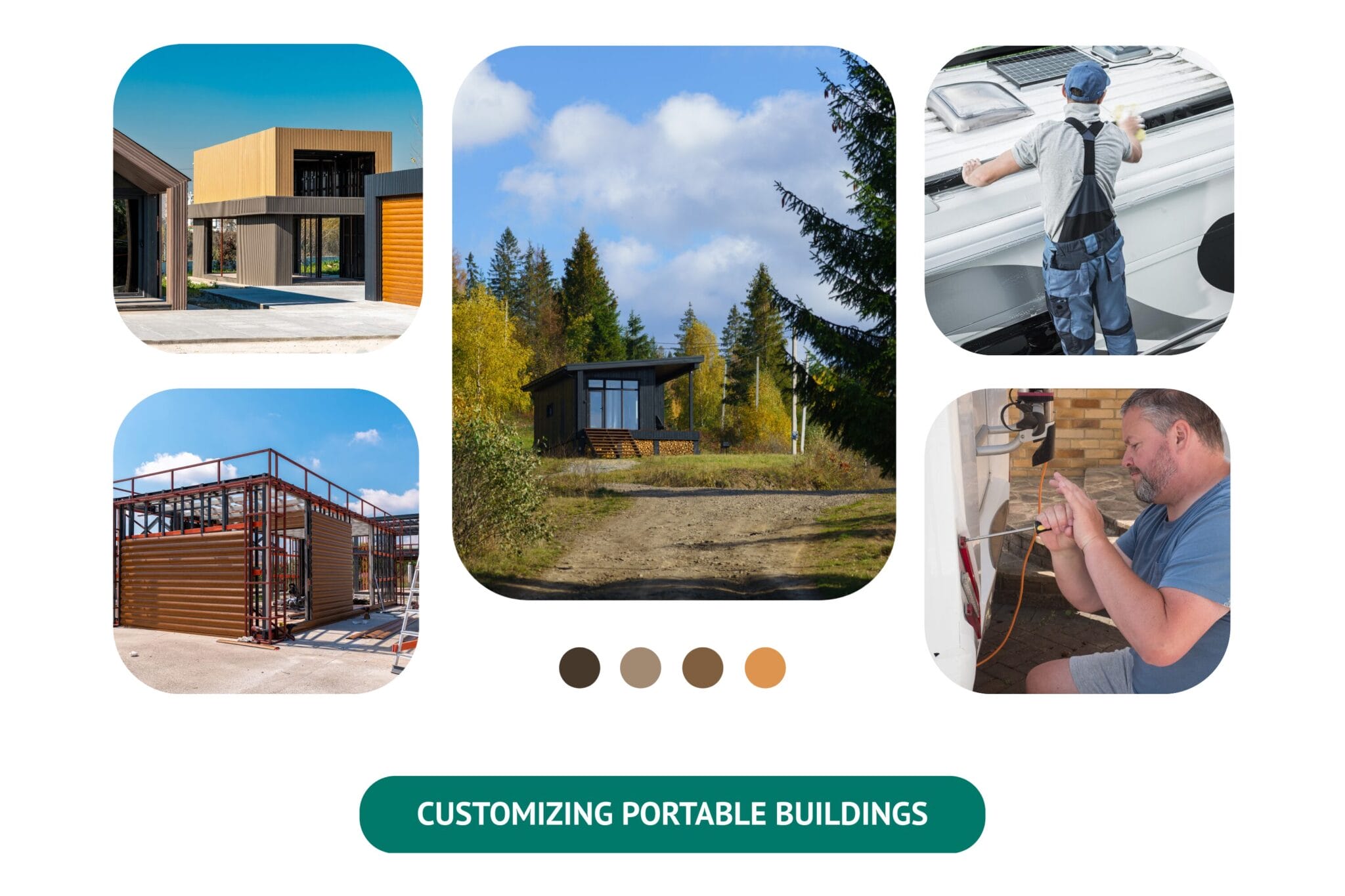 Slash Your Budget with Smart Portable Buildings!