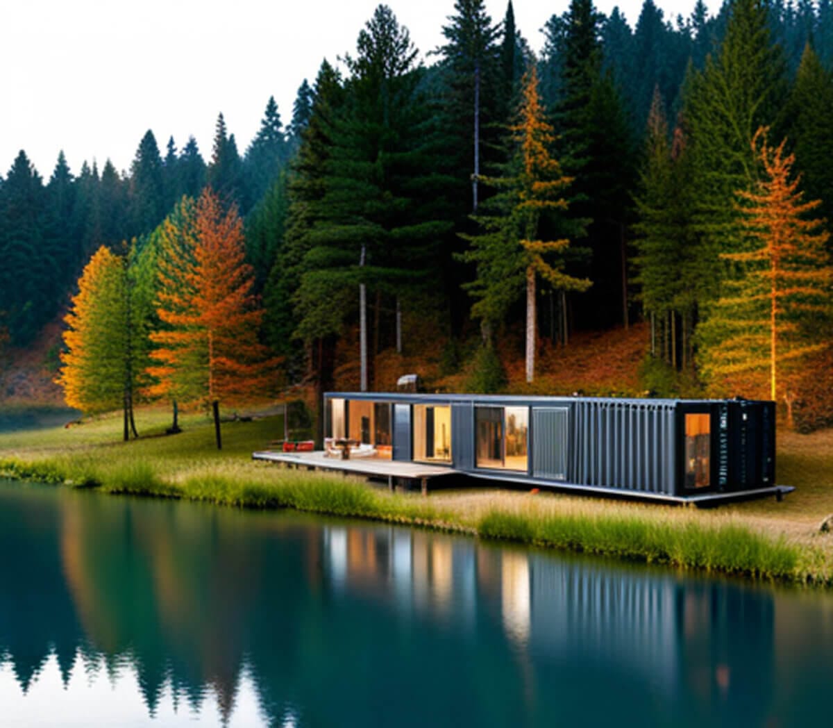 Shipping Container Homes: Innovative Living in a Metal Box