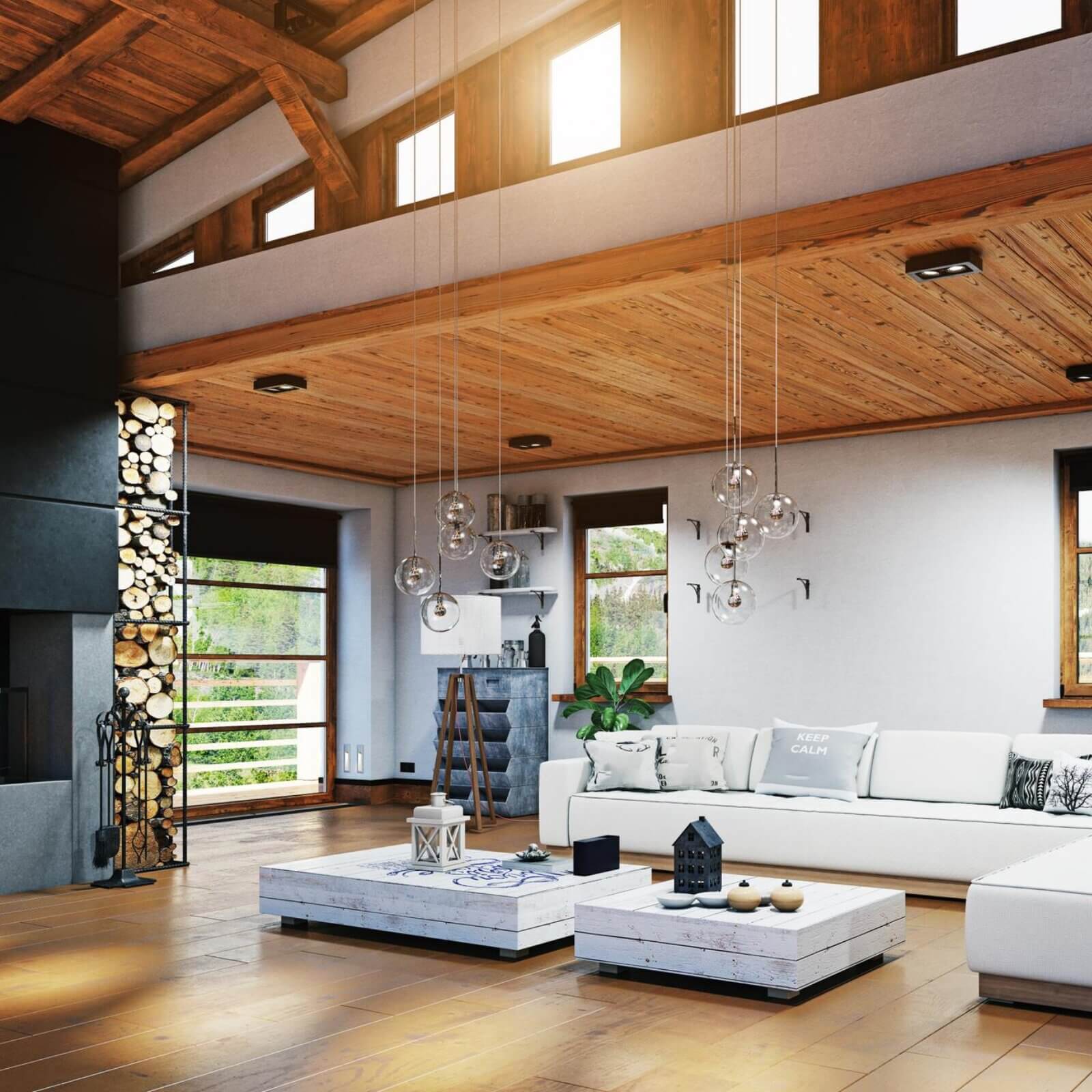 Transform Forest Living with Cost-Smart Modular Cabins!