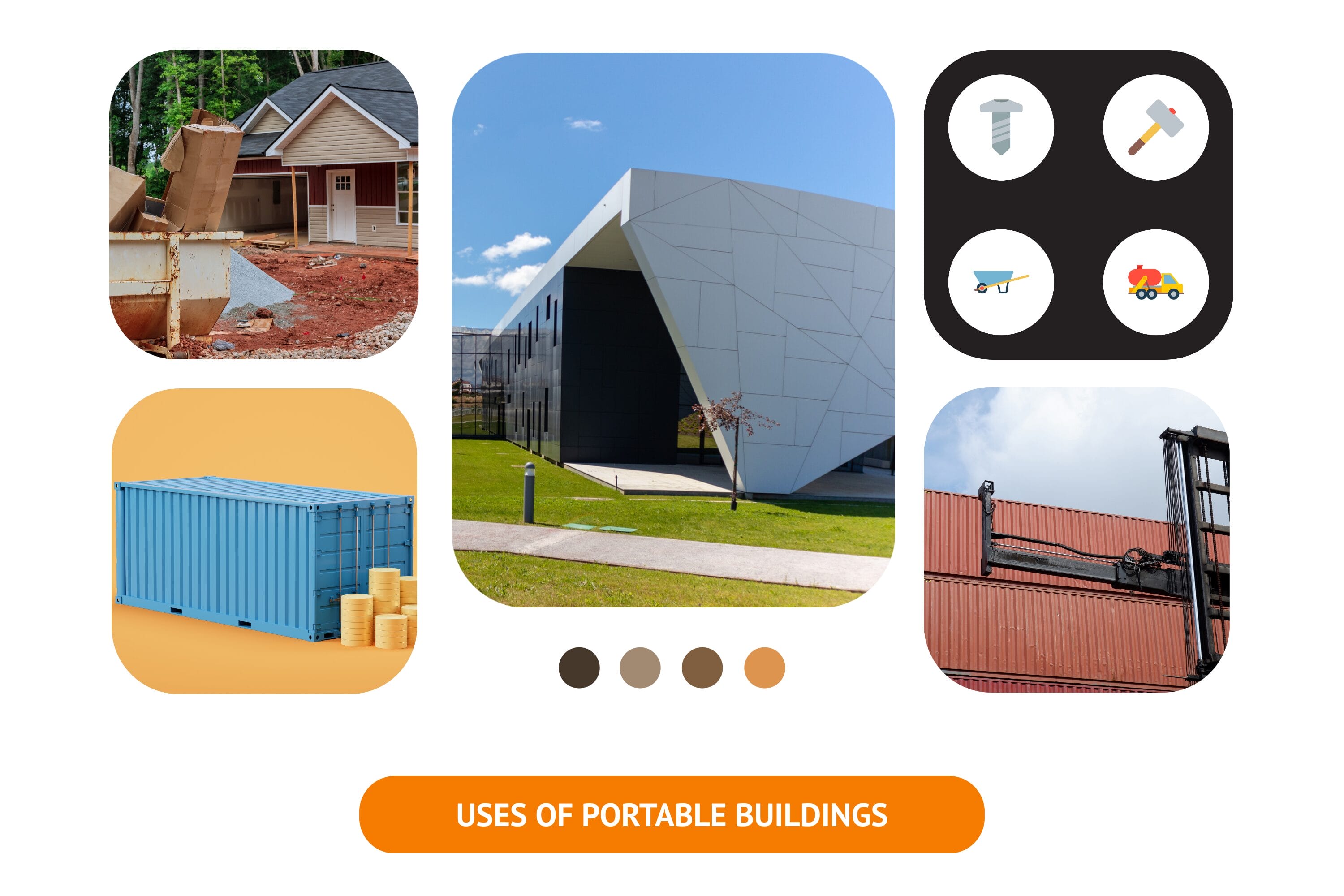 Slash Your Budget with Smart Portable Buildings!