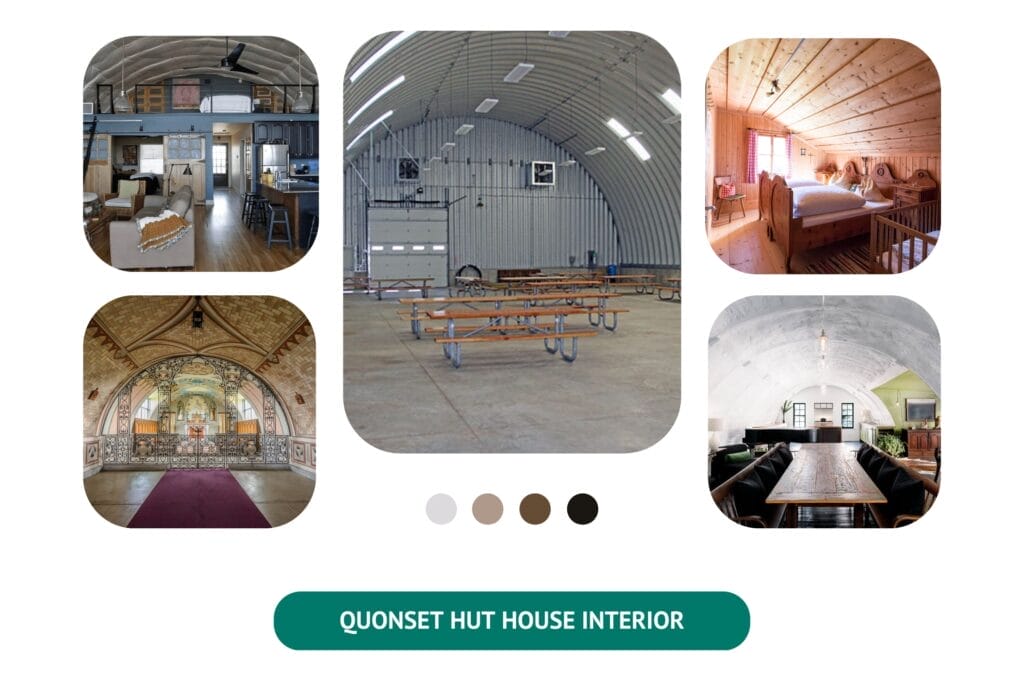 Quonset Hut Living: Tiny Homes with a Twist — To Gaze