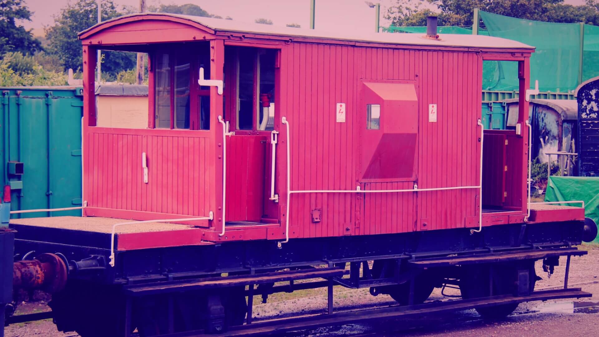 Boxcar Homes: Where Vintage Meets Tiny Living