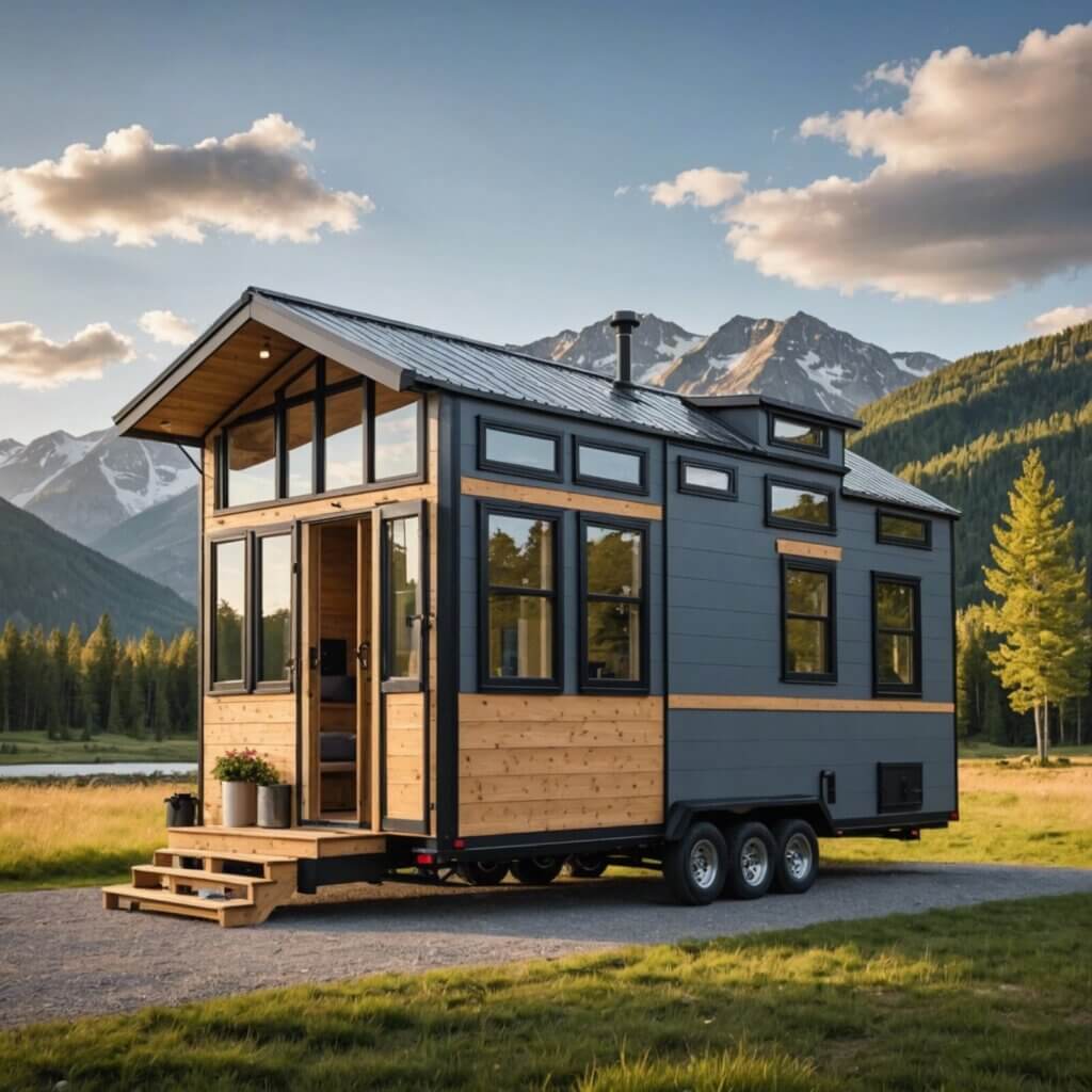 10 Tiny Homes That Are Amazingly Affordable
