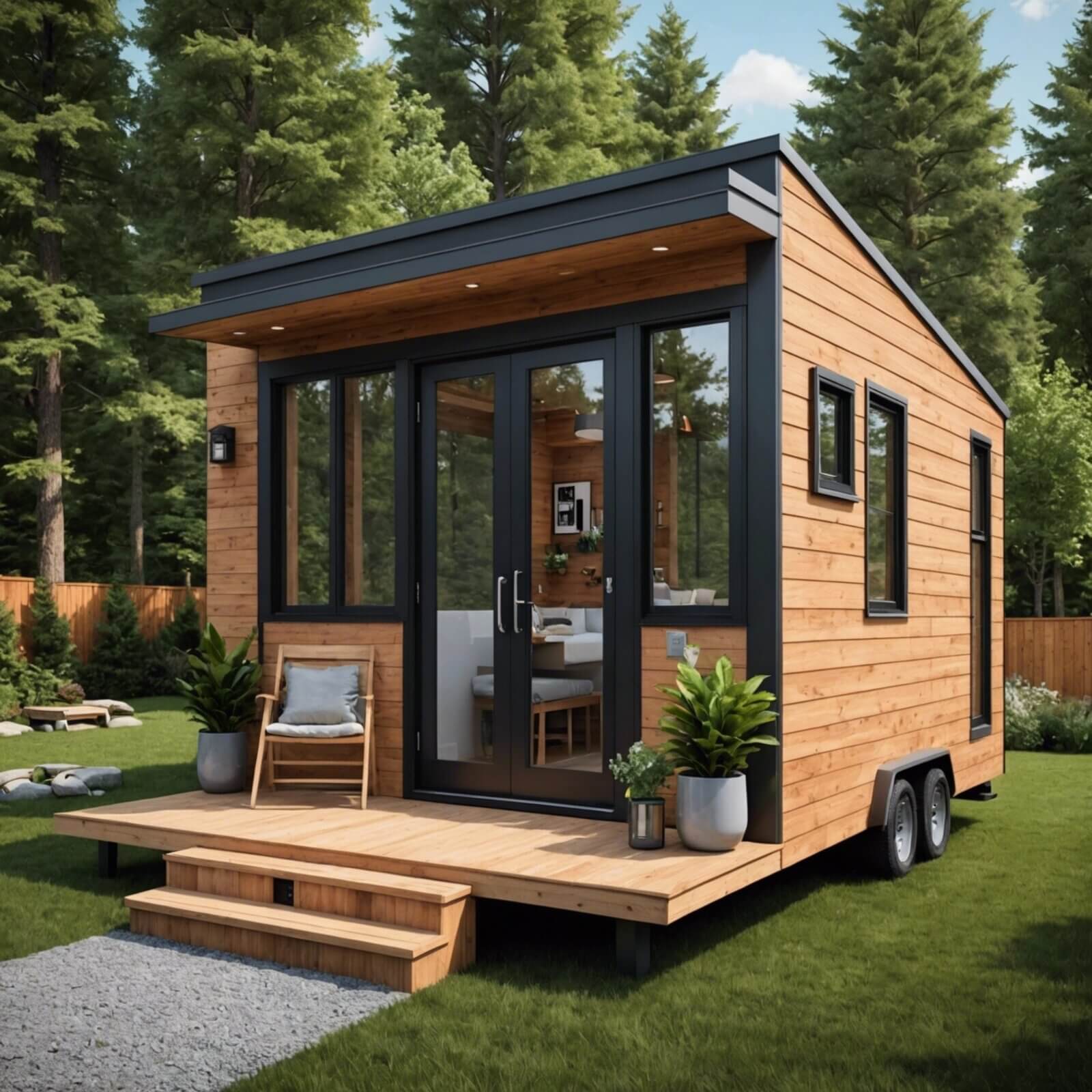 10 Tiny Homes That Are Amazingly Affordable