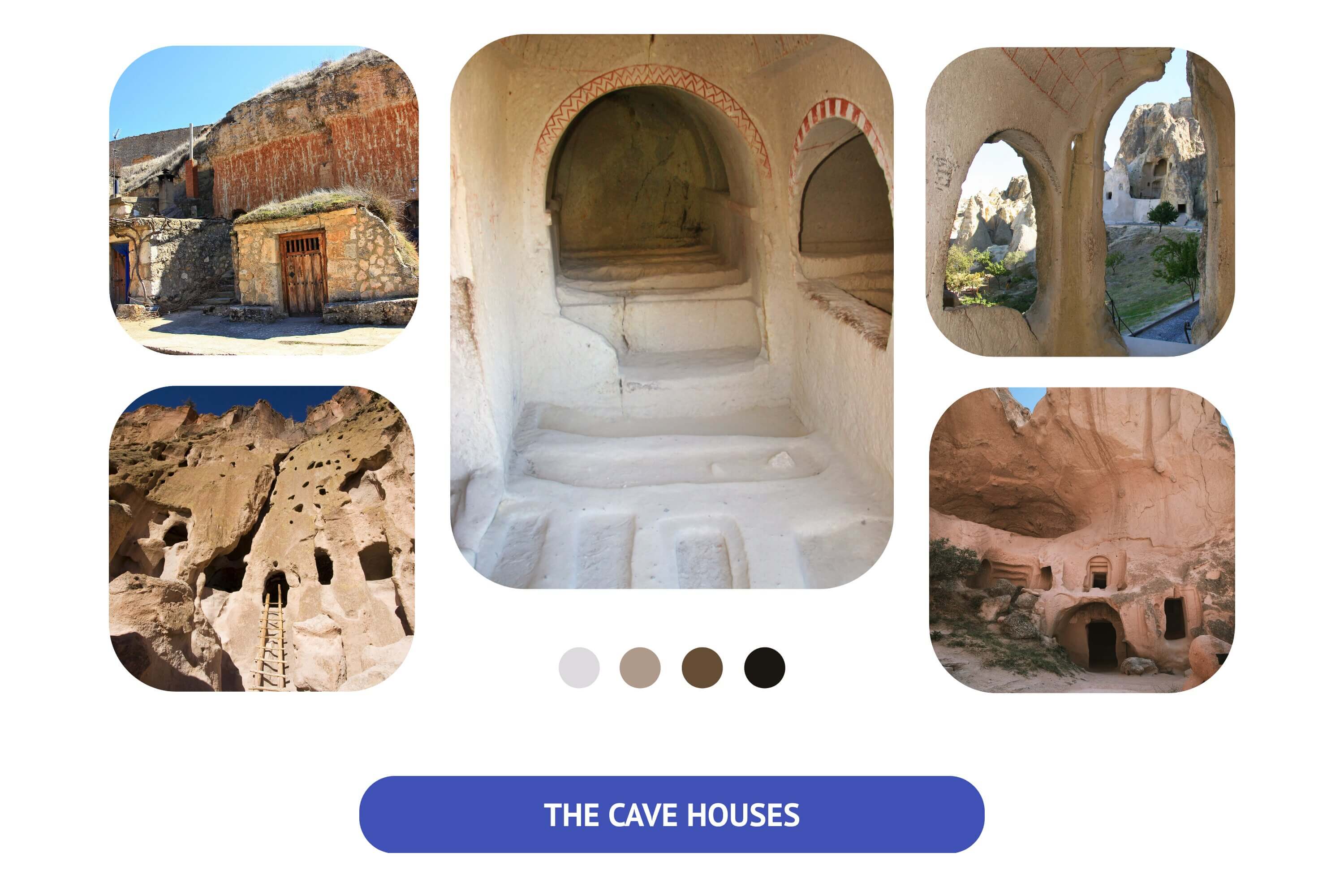 Explore these Amazing Cave Houses In the World