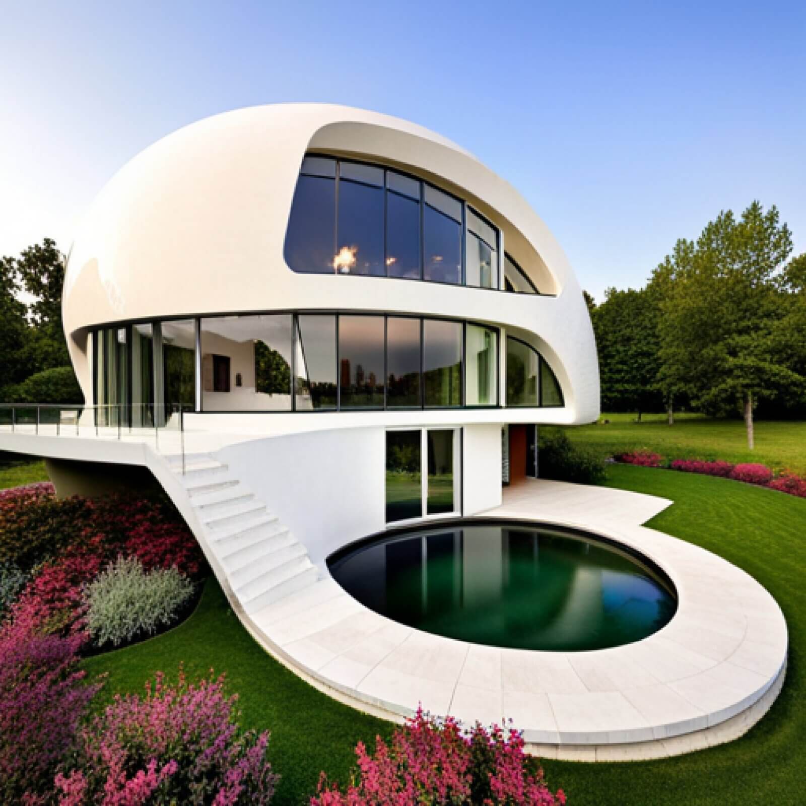 Monolithic Dome Homes: Safe, Sustainable, and Stylish