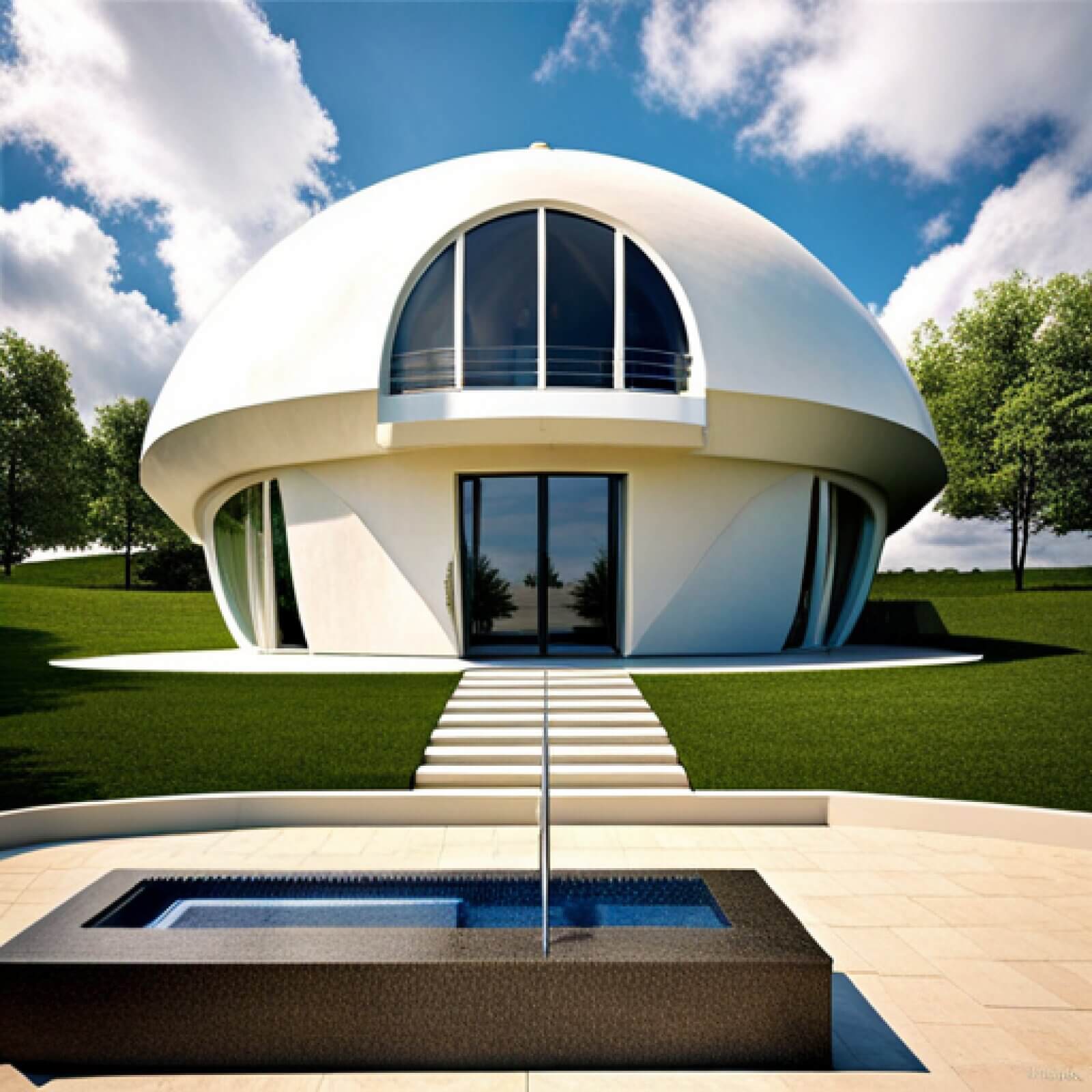 Monolithic Dome Homes: Safe, Sustainable, and Stylish