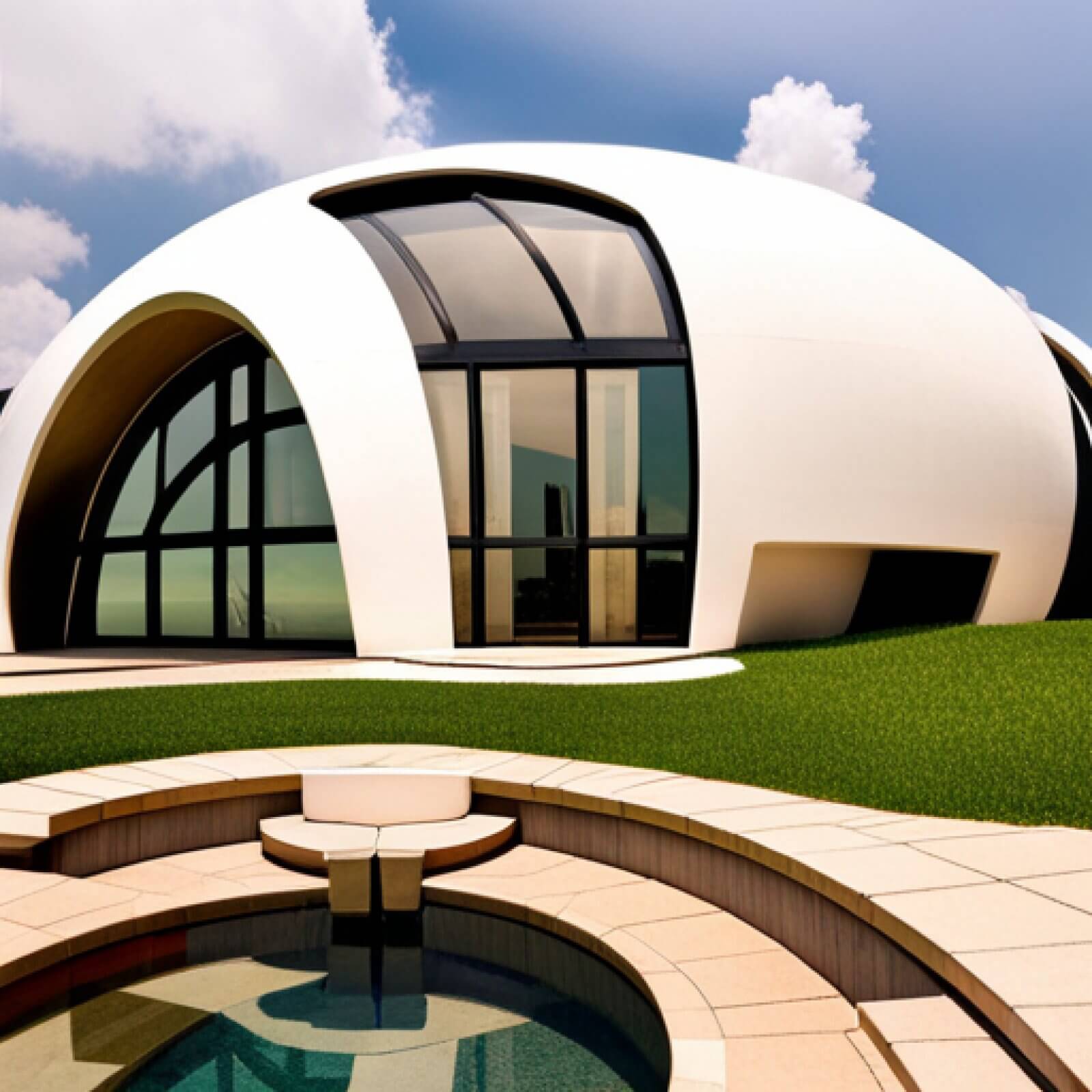 Monolithic Dome Homes: Safe, Sustainable, and Stylish
