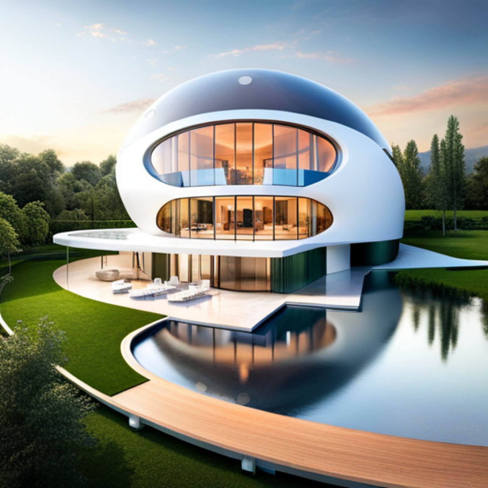 Monolithic Dome Homes: Safe, Sustainable, and Stylish