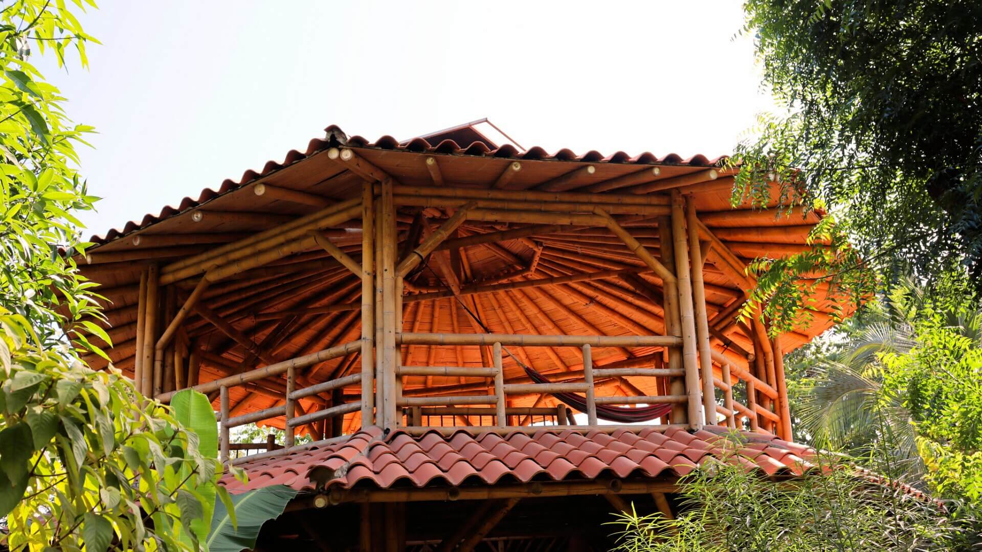 Chic Bamboo Huts Reinvent Tropical Stay
