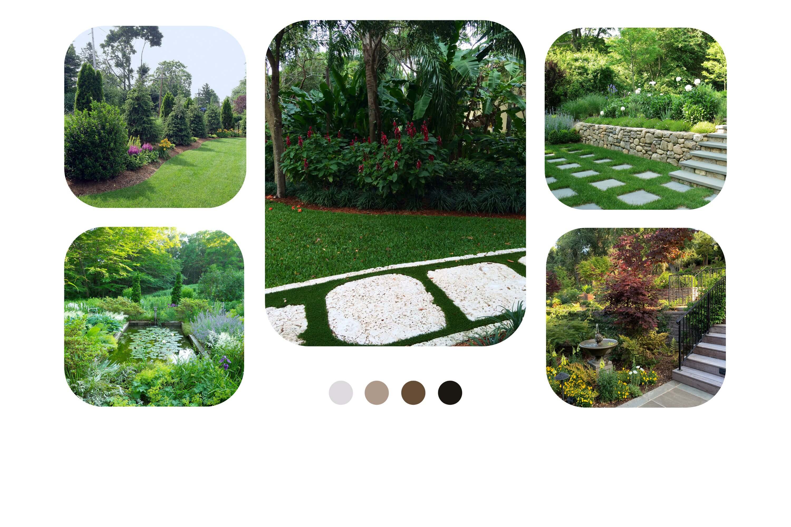 140 Backyard Landscaping Ideas You'll Love