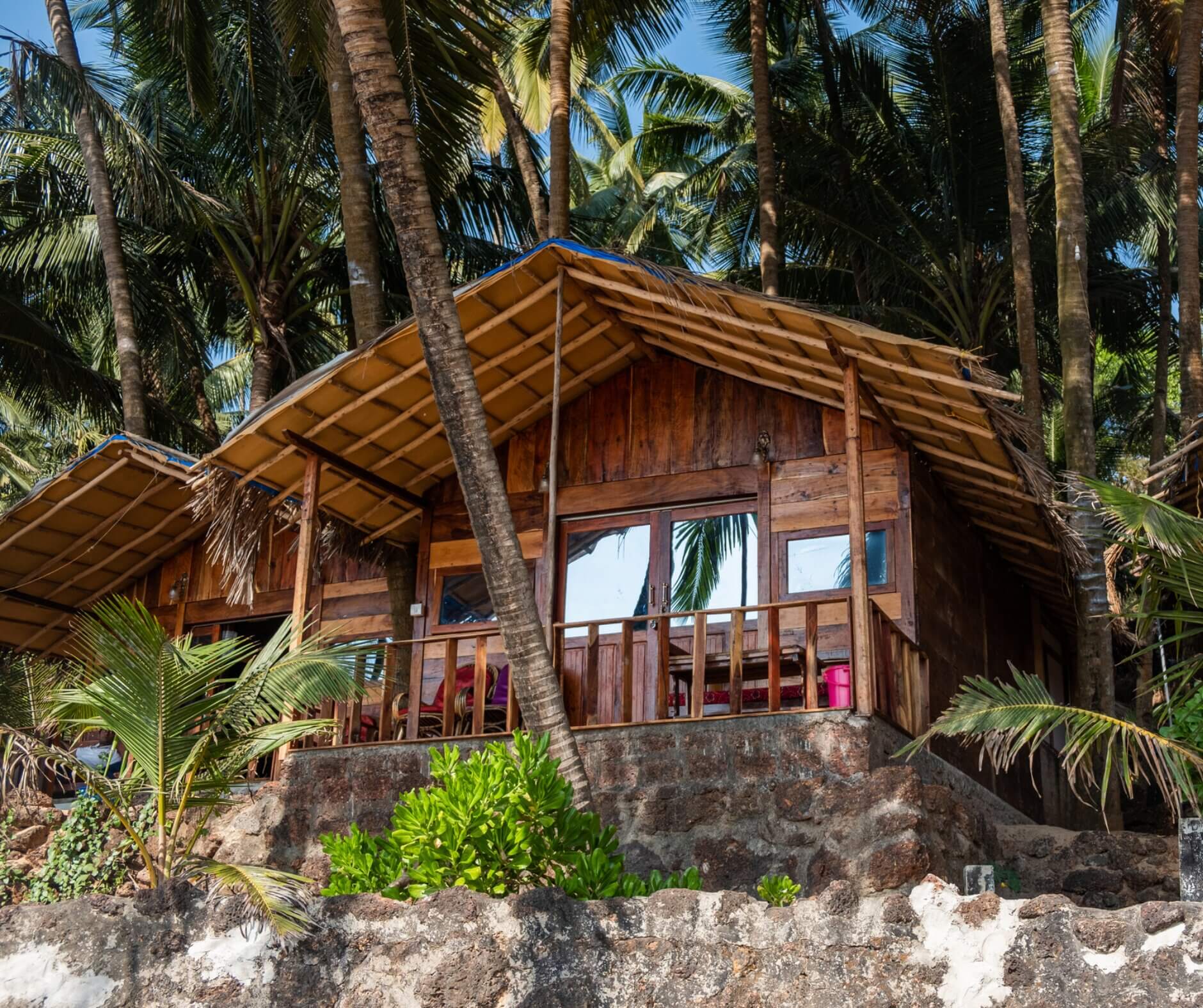 Discover Perfect Small Timber Frame House Plans