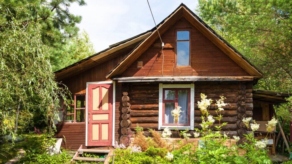 Discover Perfect Small Timber Frame House Plans