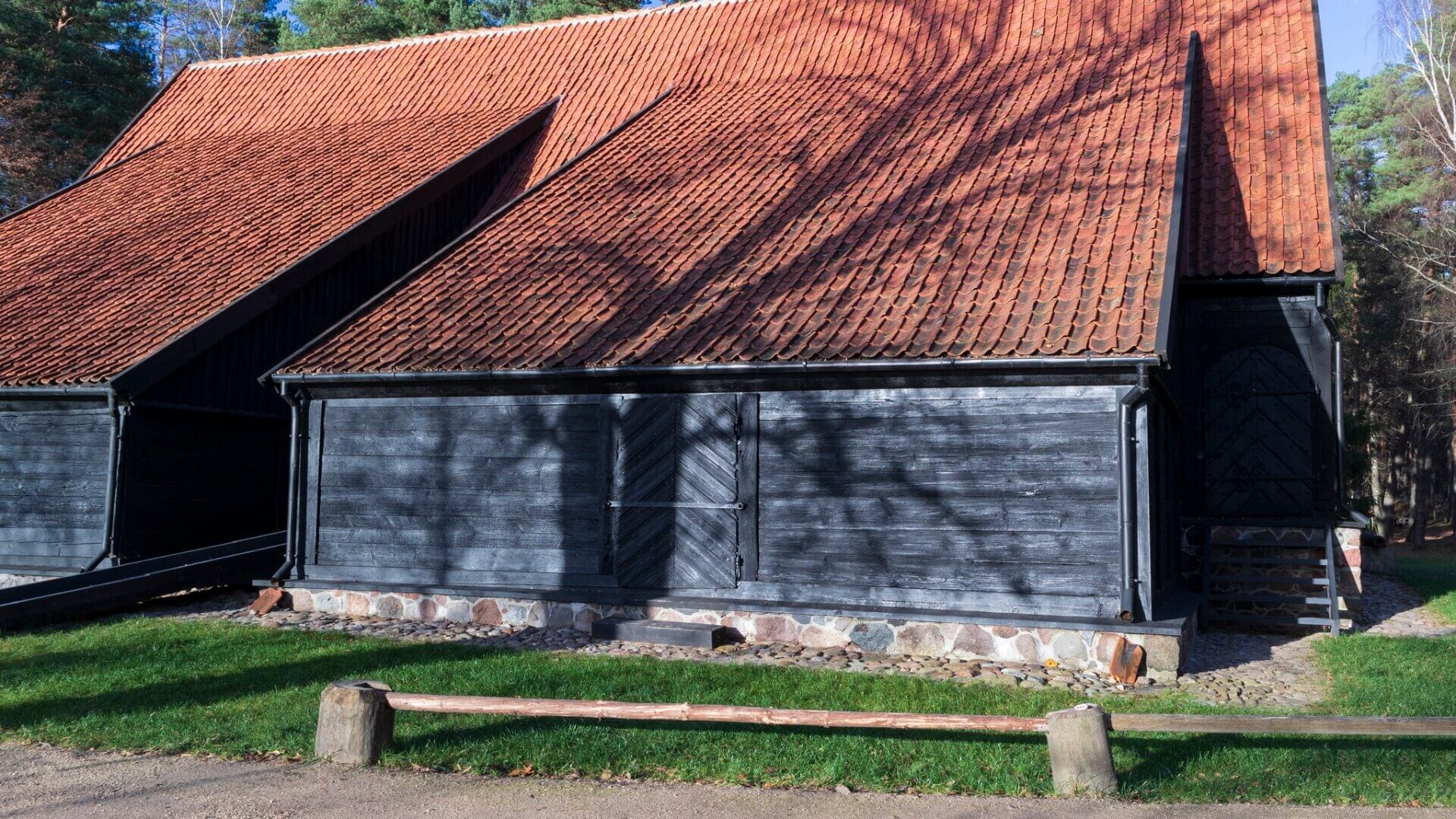 Discover Perfect Small Timber Frame House Plans