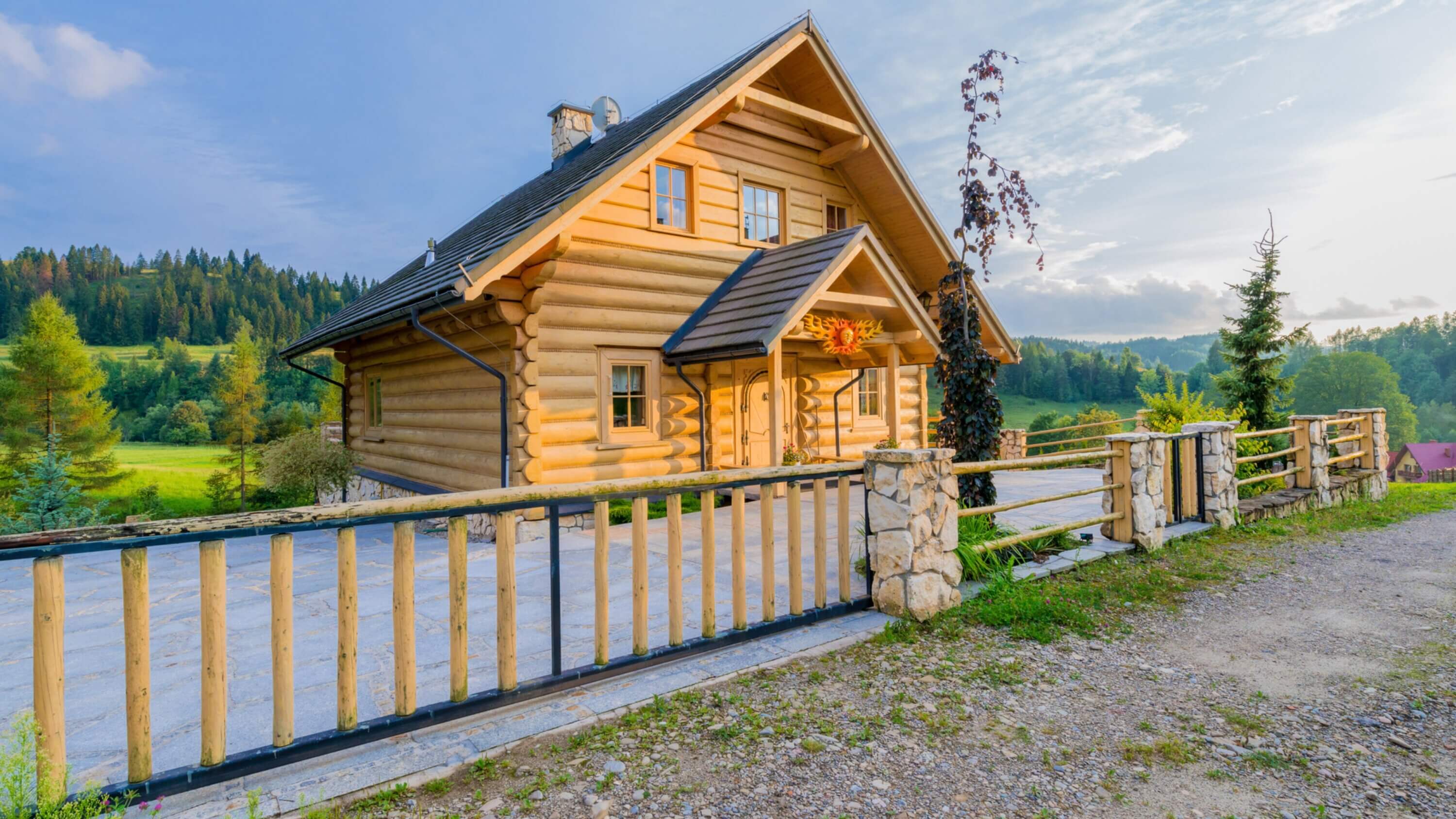 Discover Perfect Small Timber Frame House Plans