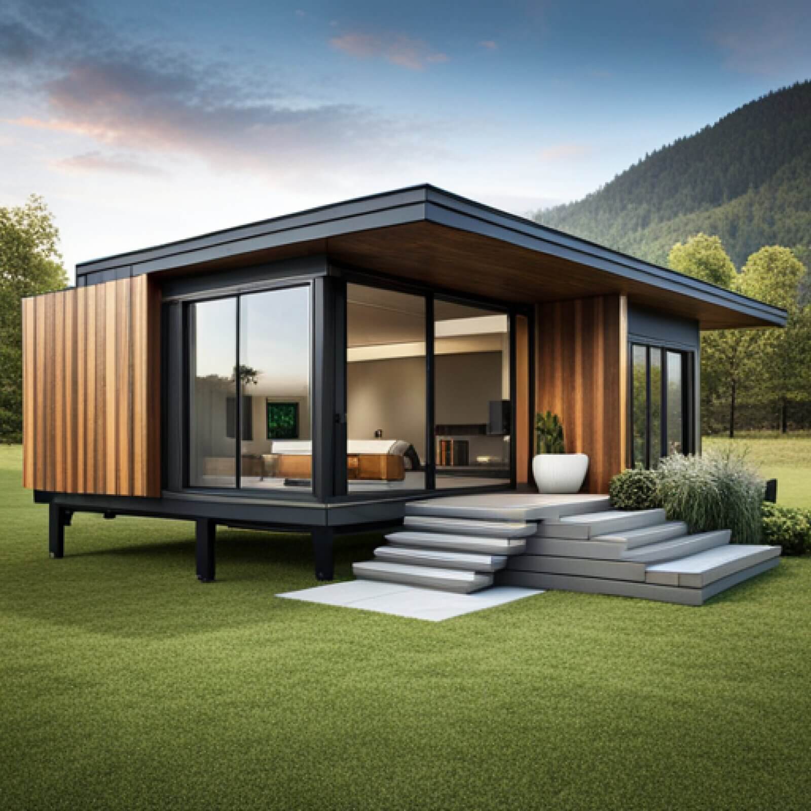 Why Choose Honomobo Homes for Tiny Living?