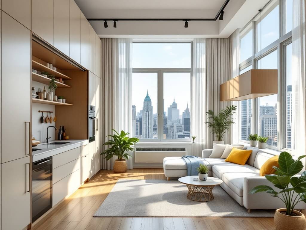 Urban Tiny Living Solutions: The Rise of Micro-Apartments