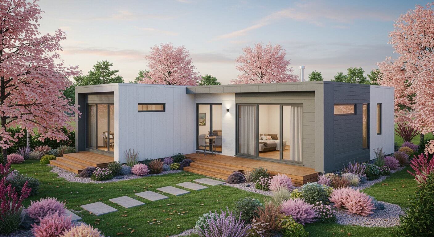 20ft Modular Home Ideas You’ll Wish You Saw Sooner!