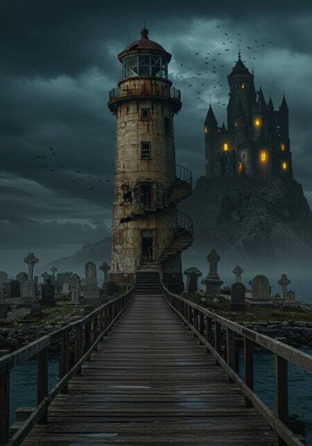 37 Monster House Designs That Are Seriously Spooky