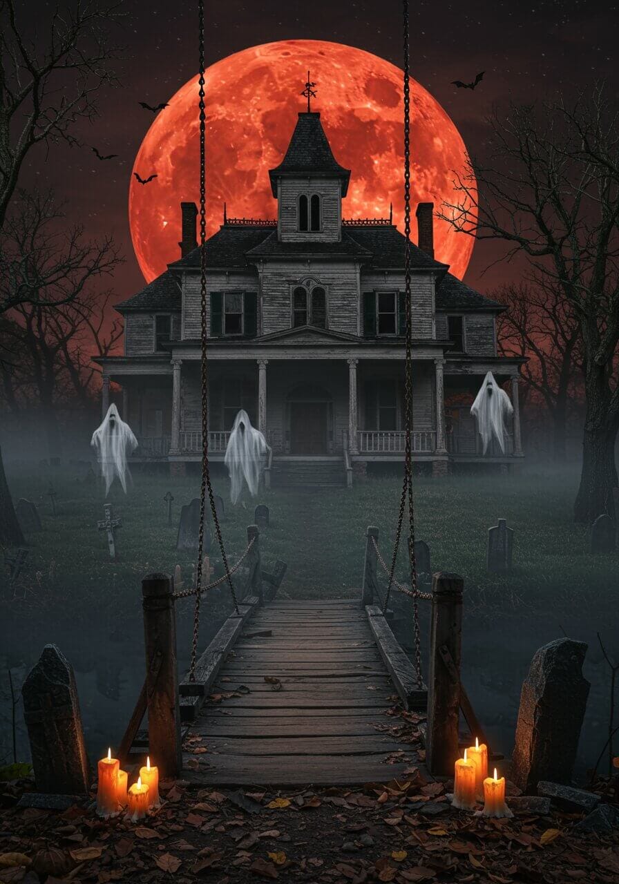 37 Monster House Designs That Are Seriously Spooky