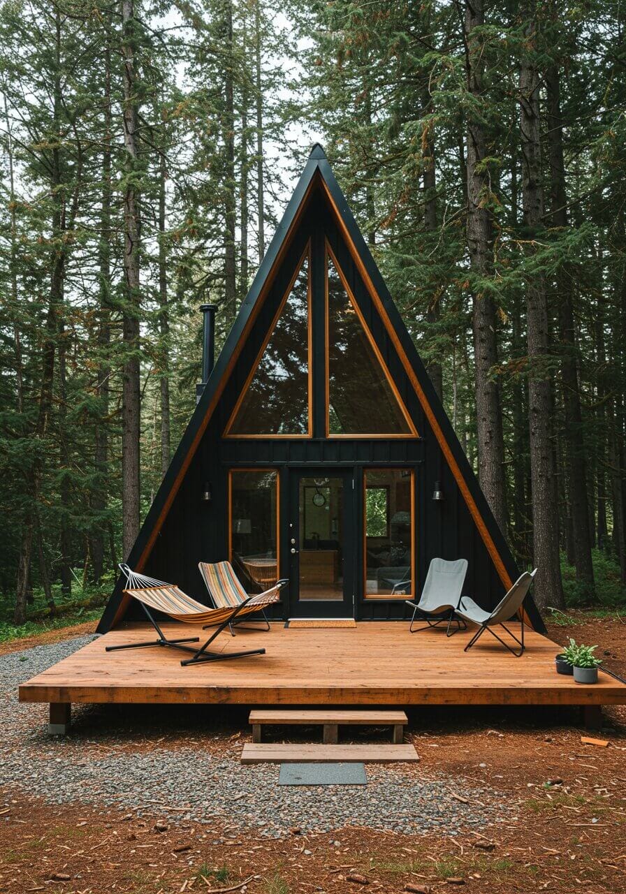 44 Lavish Tiny Houses Revolutionizing Compact Living