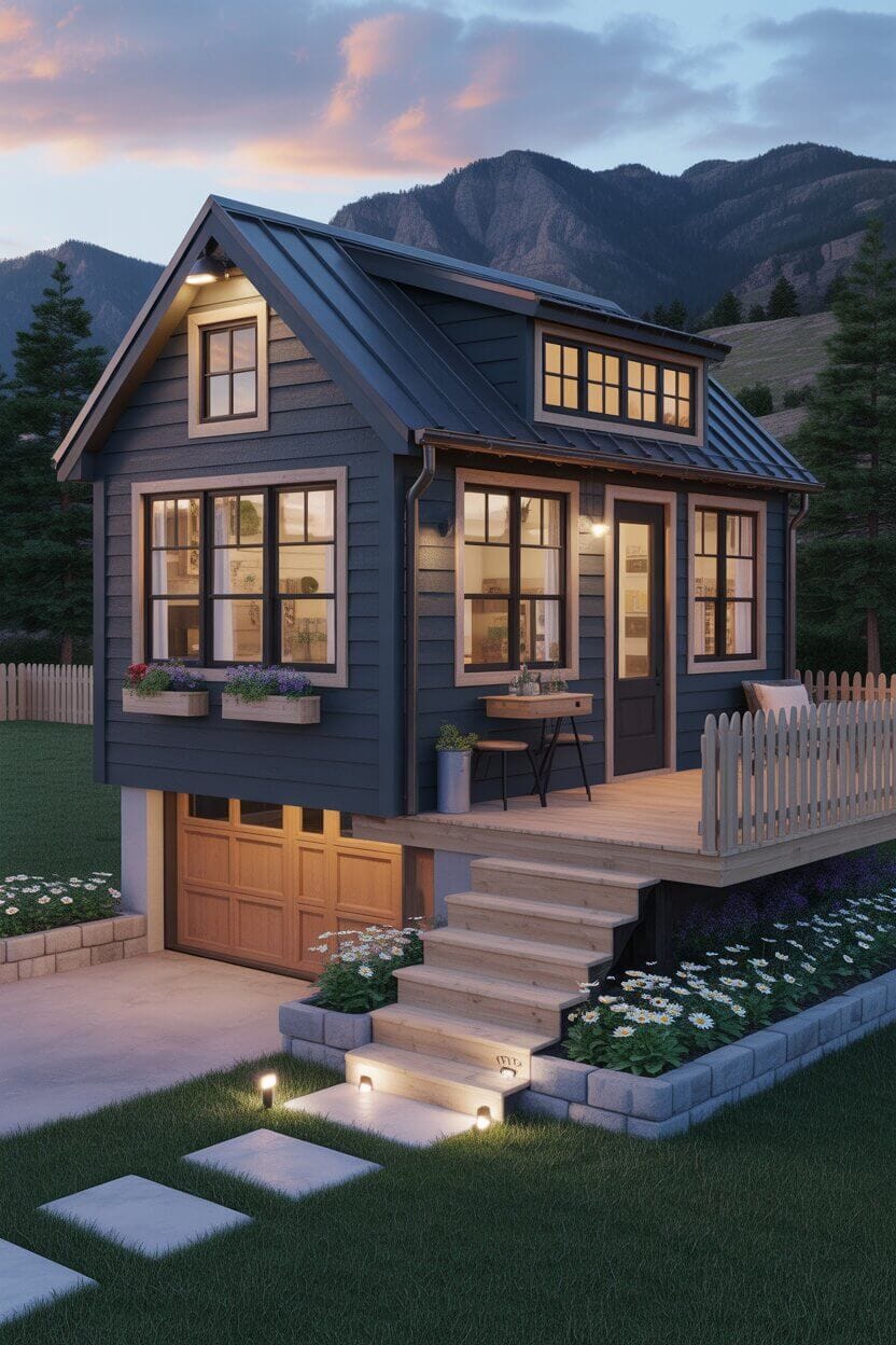 50 Curated Modern Tiny House Designs You'll Love