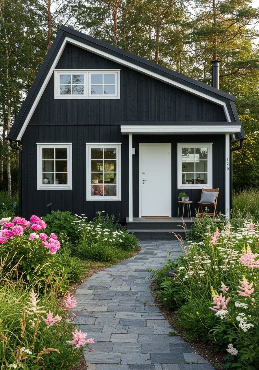 20 Inviting Scandi Cottages That Feel Like Home