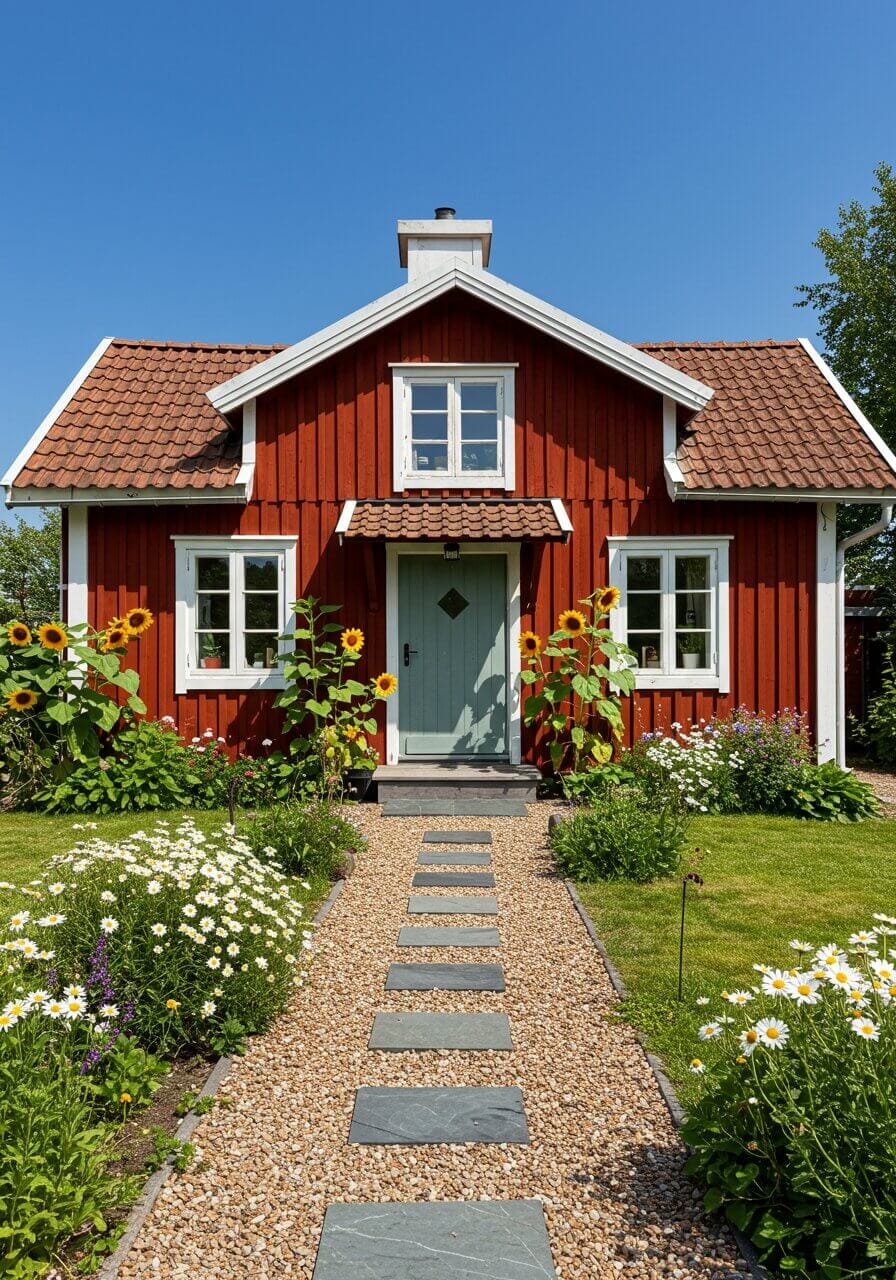 20 Inviting Scandi Cottages That Feel Like Home