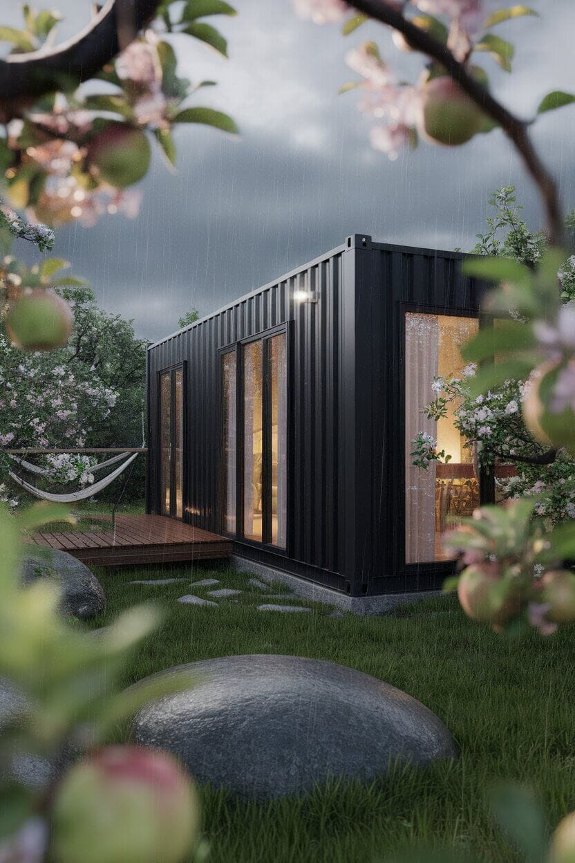 50 Tiny Container Houses with Big Ideas