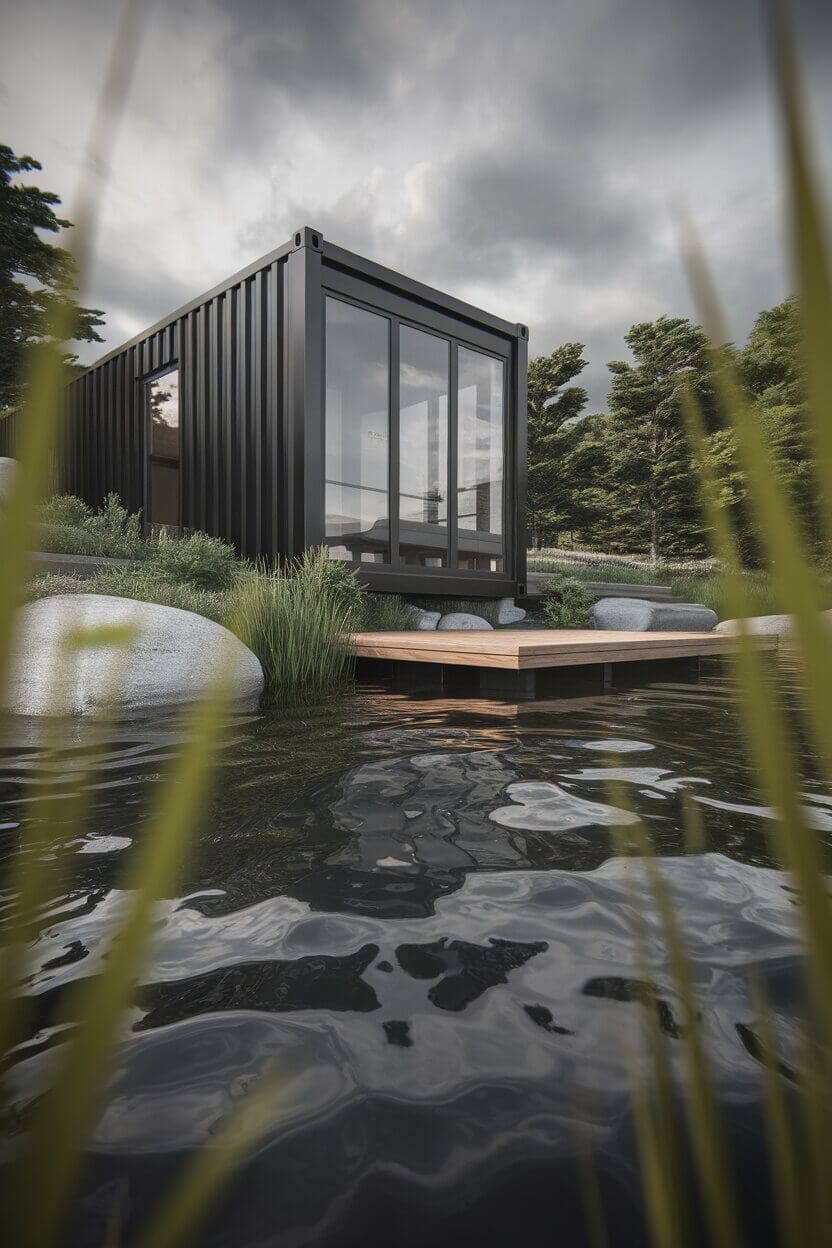 50 Tiny Container Houses with Big Ideas