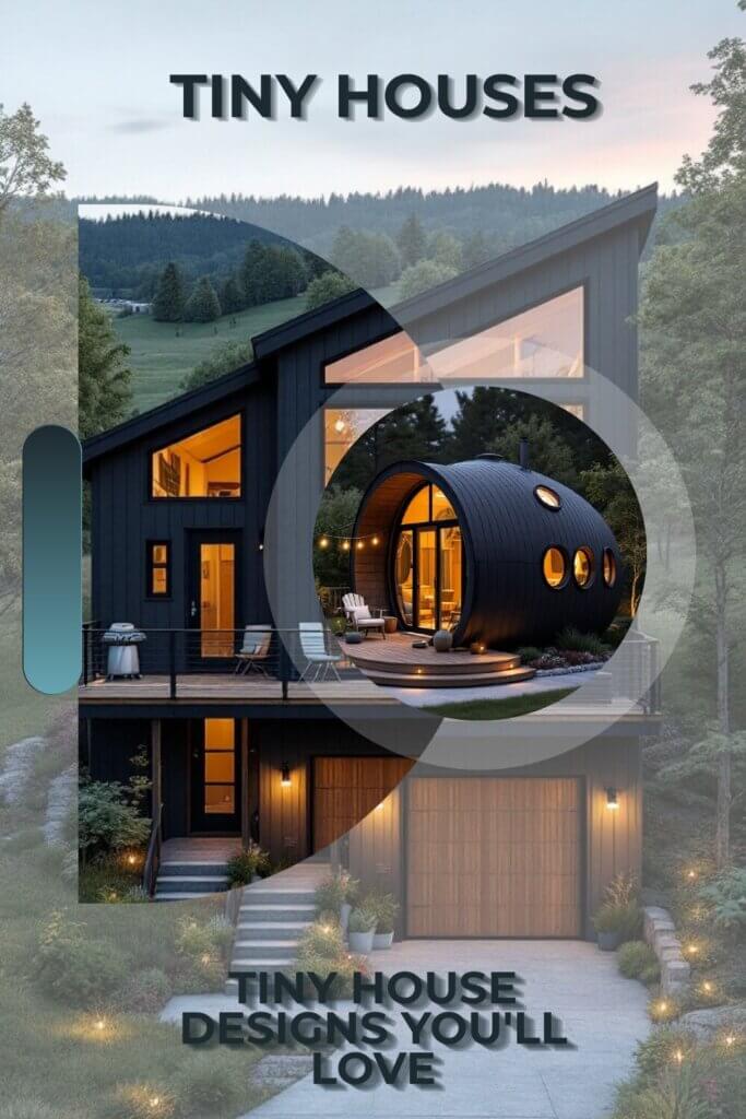 Tiny Houses — ToGaze