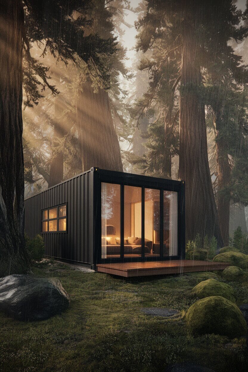 50 Tiny Container Houses with Big Ideas